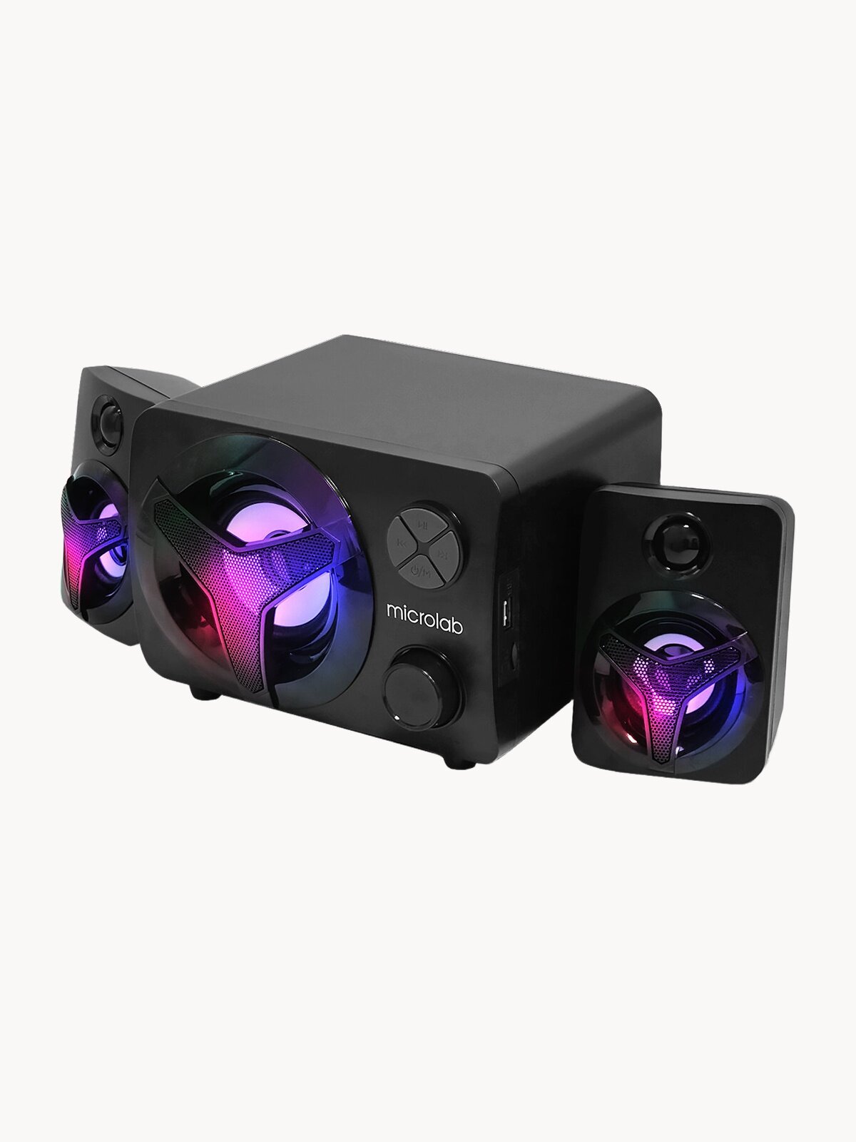 Компьютерная акустика 2.1 Microlab U210