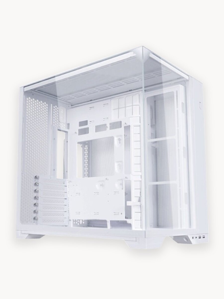 Корпус Lian LI O11 VISION COMPACT белый
