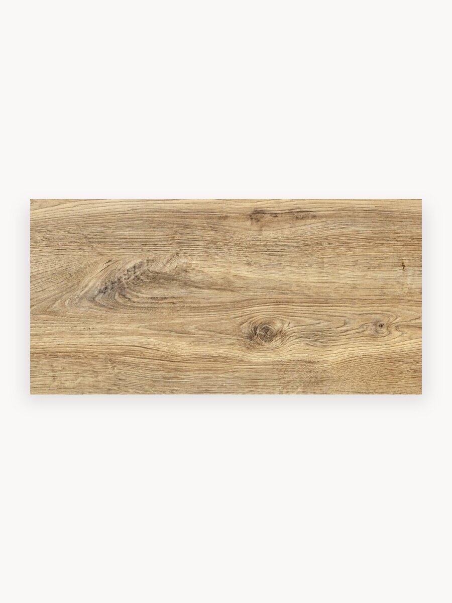 Керамогранит Керамин "Ноттингем", светло-бежевый, 60x30 см, рельефная поверхность, морозостойкий