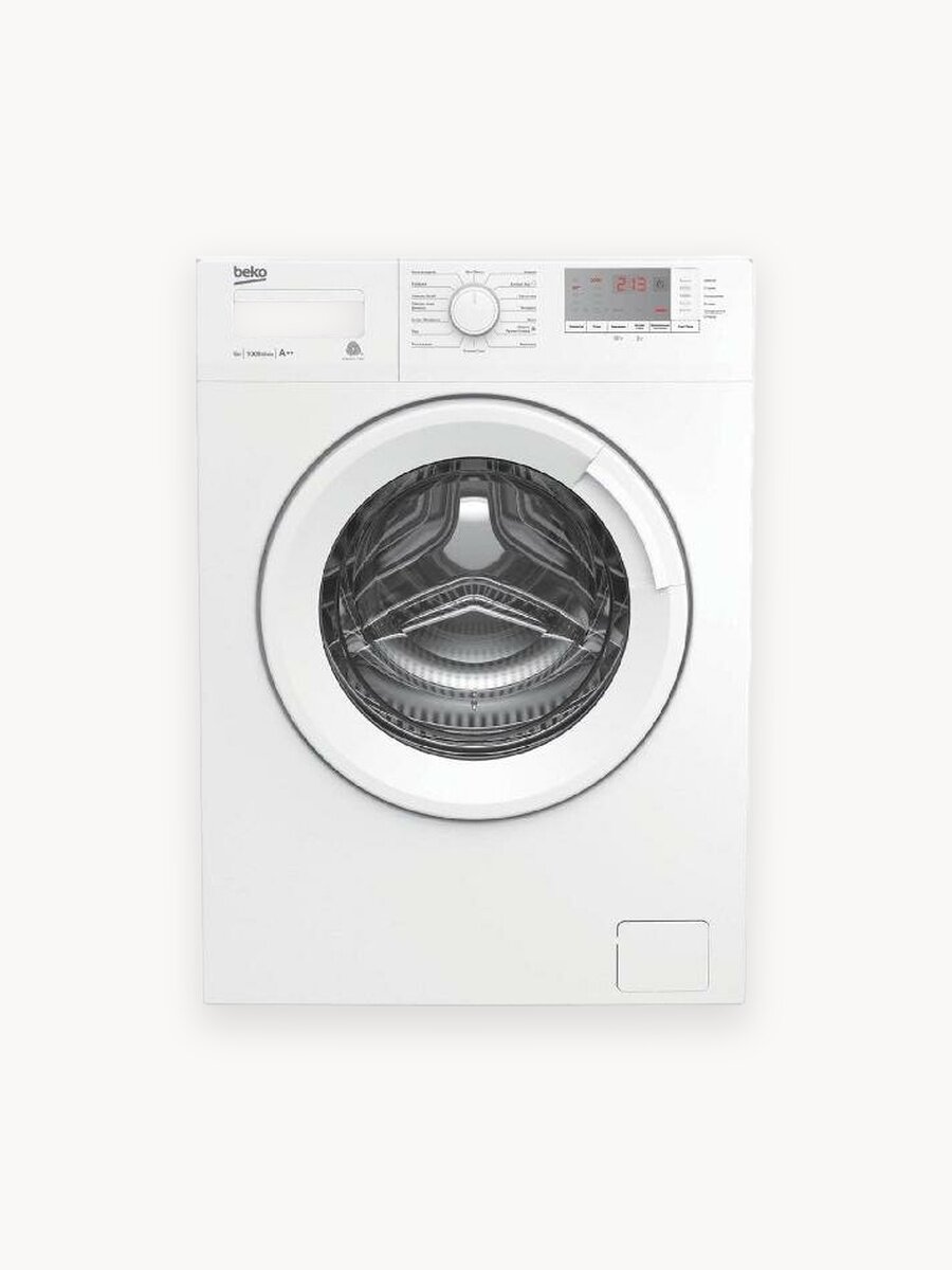 Стиральная машина узкая Beko WRE6512BWW