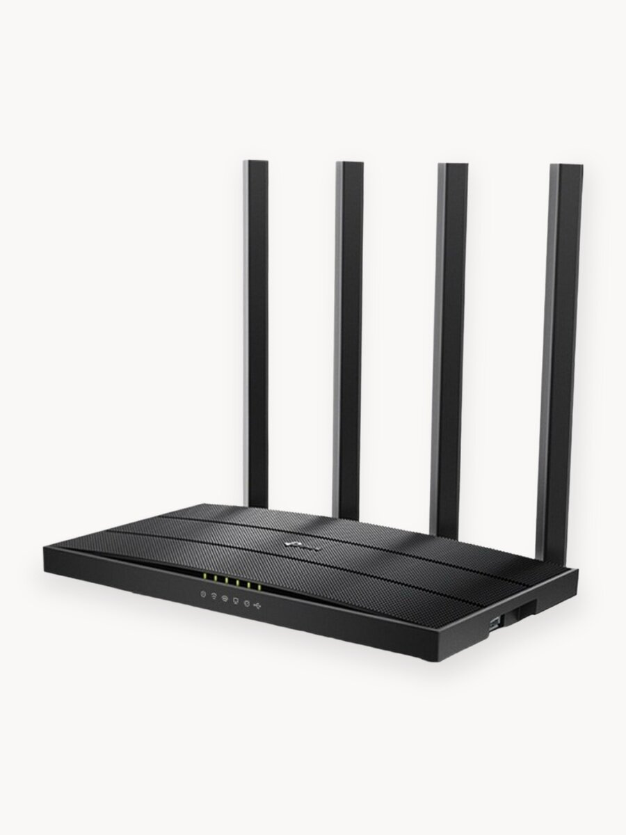 Wi-Fi роутер Tp-link Archer C6U