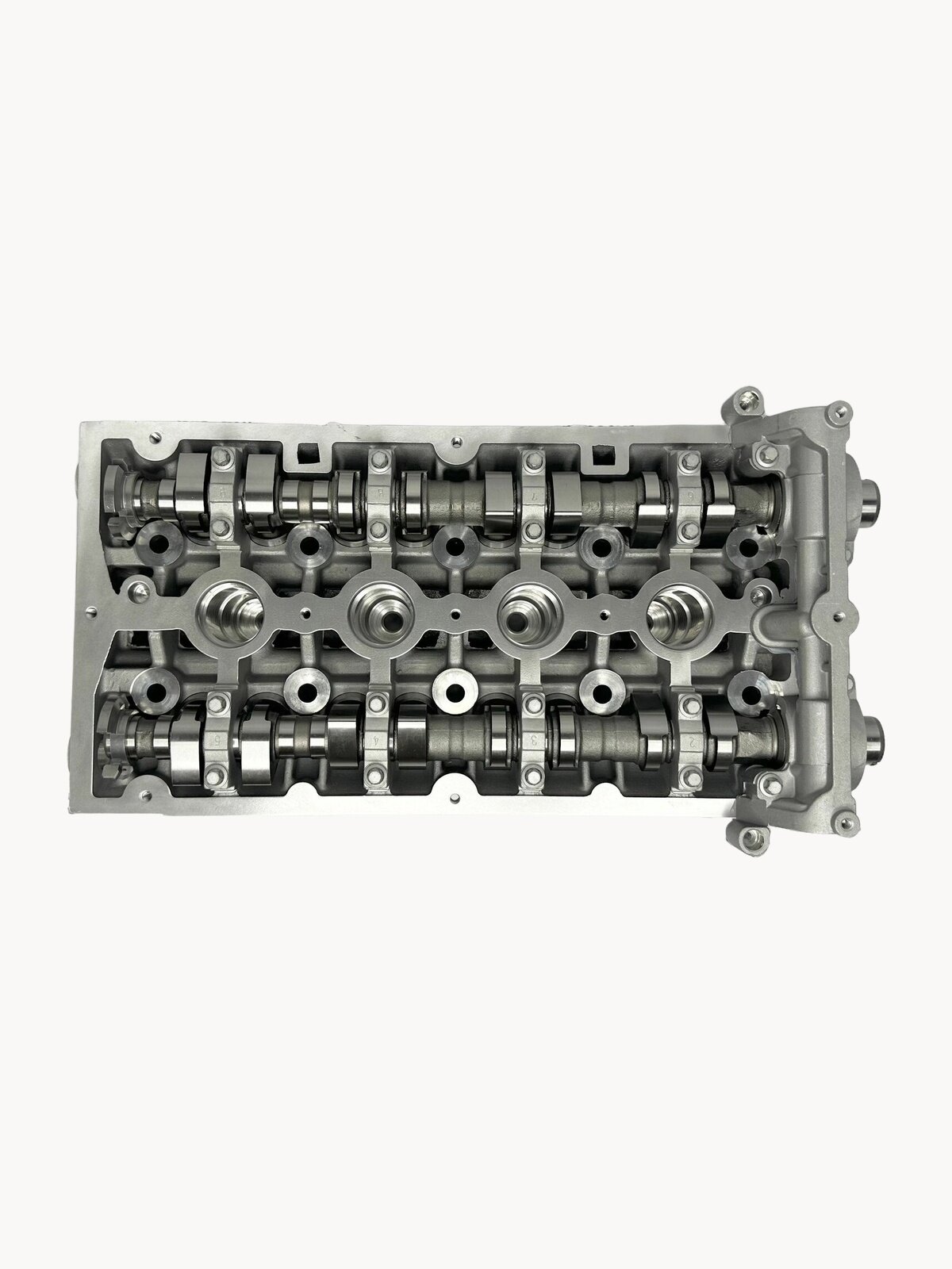 Головка блока цилиндров в сборе Chevrolet/Opel Cruze/Astra A16XER F16D4 1.6 55559340 NEW