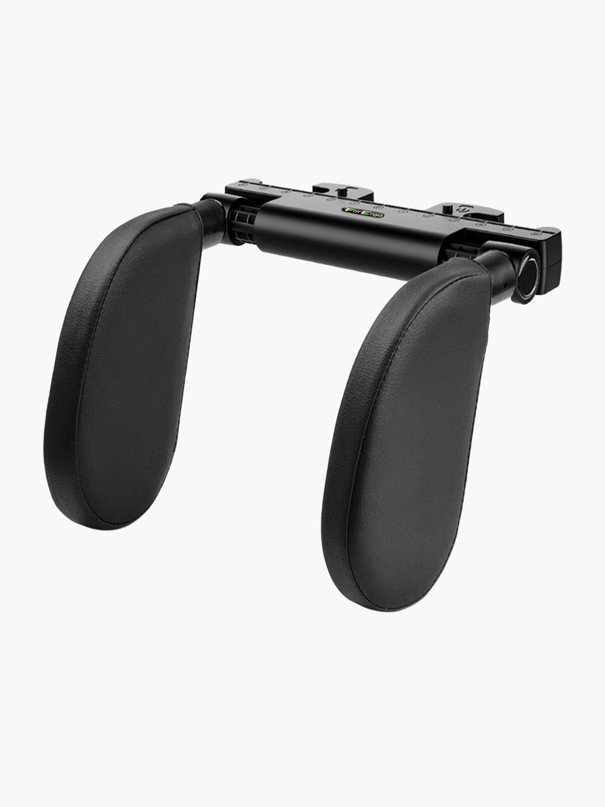 Подушка для шеи и головы на подголовник автомобильный "Фиксатор", подушка для путешествий, держатель для головы