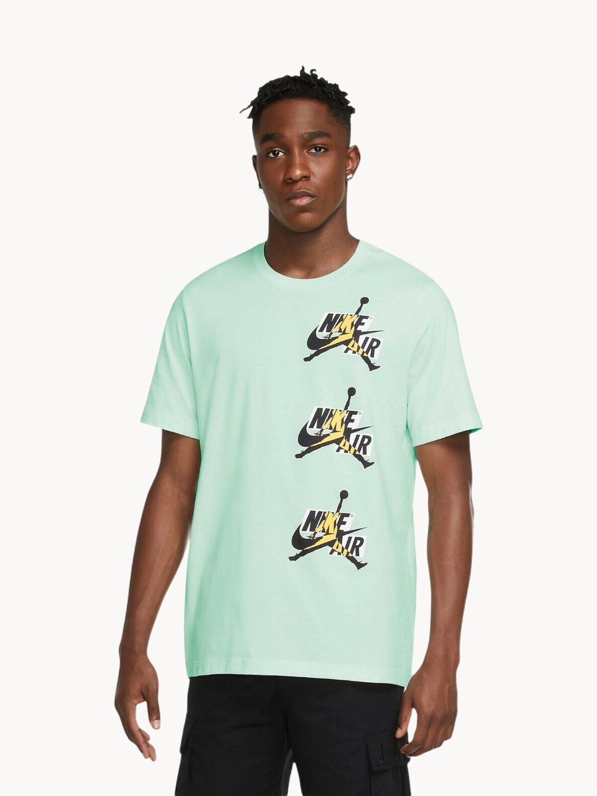 Футболка Jordan Classics Stacked