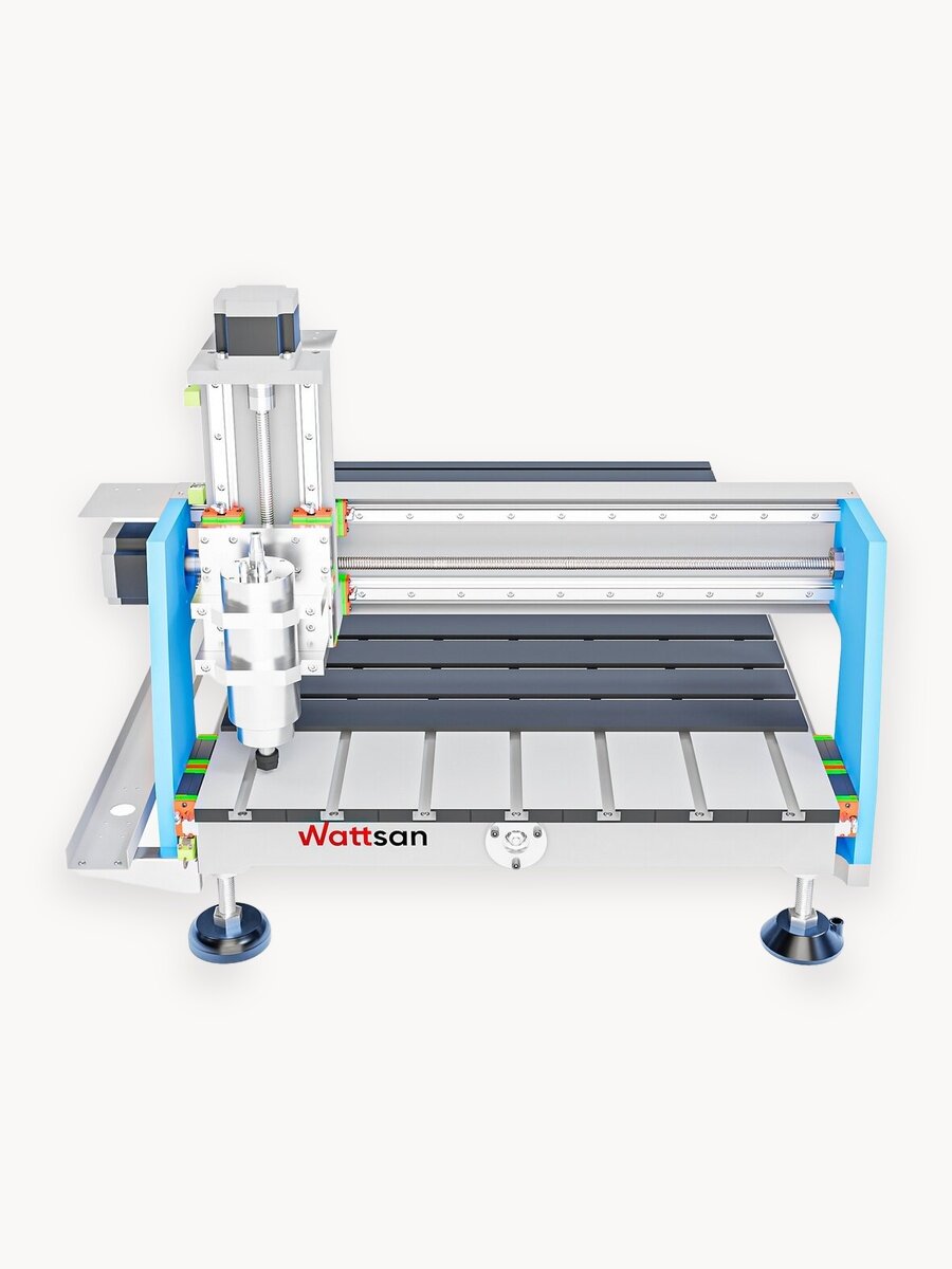 Фрезерный станок с ЧПУ Wattsan 0609 MINI