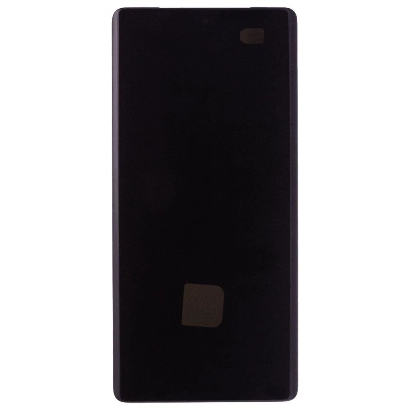 Дисплей для Google Pixel 7 Pro (GP4BC/GE2AE/GFE4J) + тачскрин (черный) (в рамке) (ORIG)