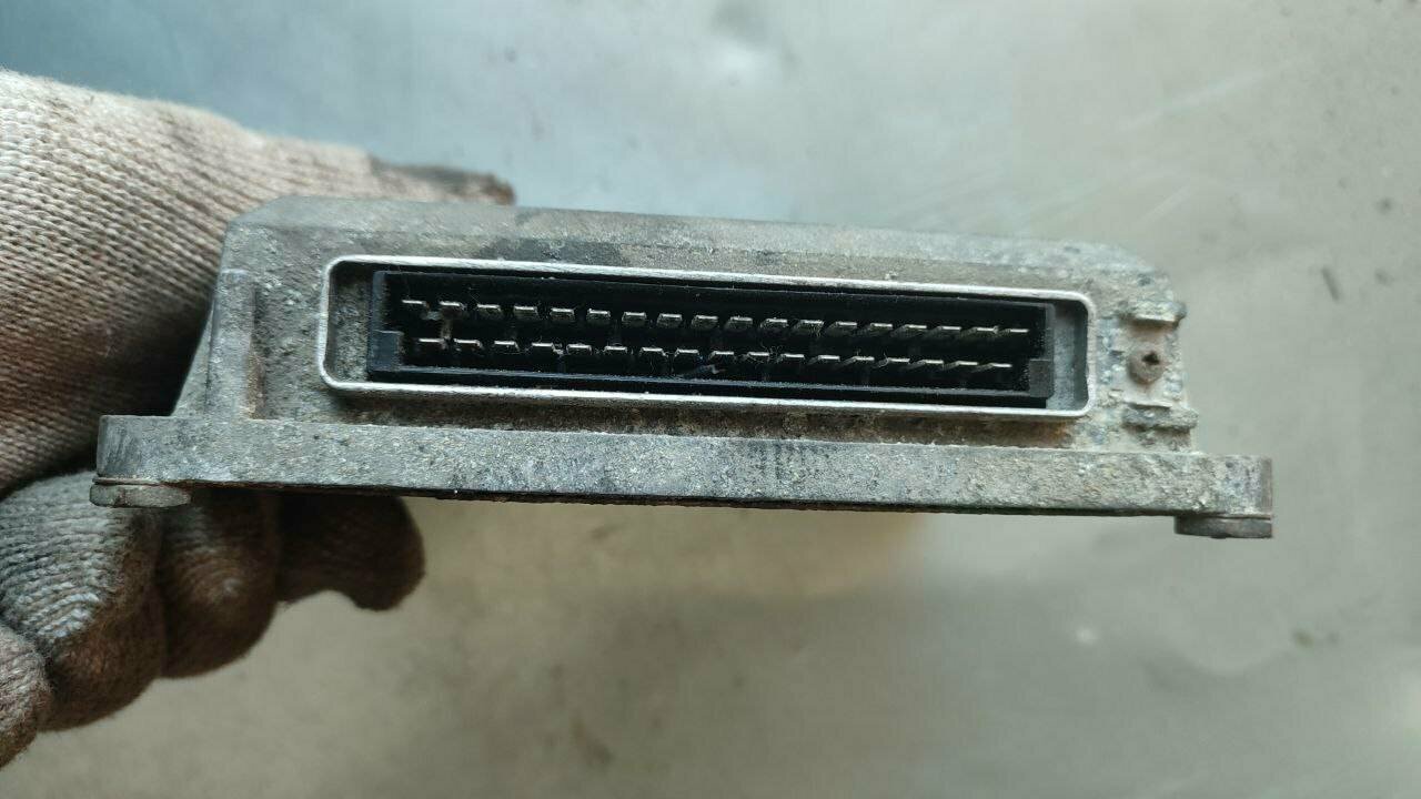 Блок управления ГБО Saab 9-3 2 2005 2023470