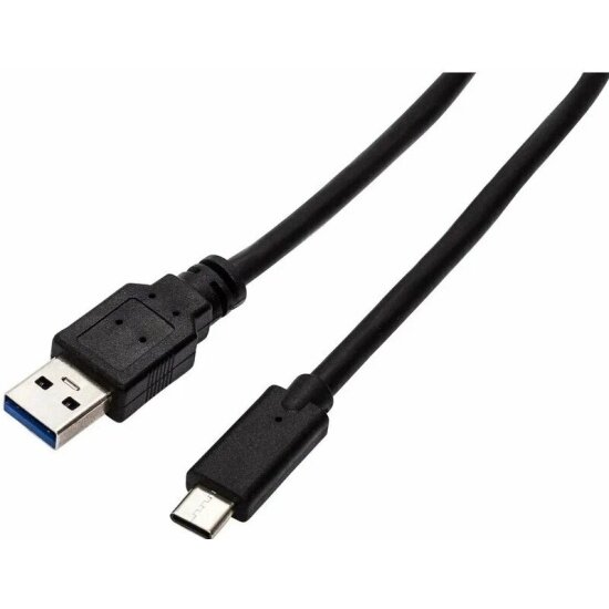 Интерфейсный кабель Filum FL-USB3-AMCM-3M USB 3.0, 3 метра, поддежка Fast Charging, 5Gbps