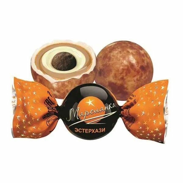 Конфеты "Марсианка" эстерхази, 1000 грамм