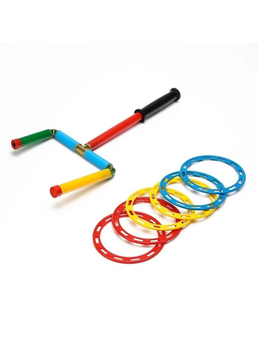 Игра Кольцеброс — развивающая забавная игра для всей семьи