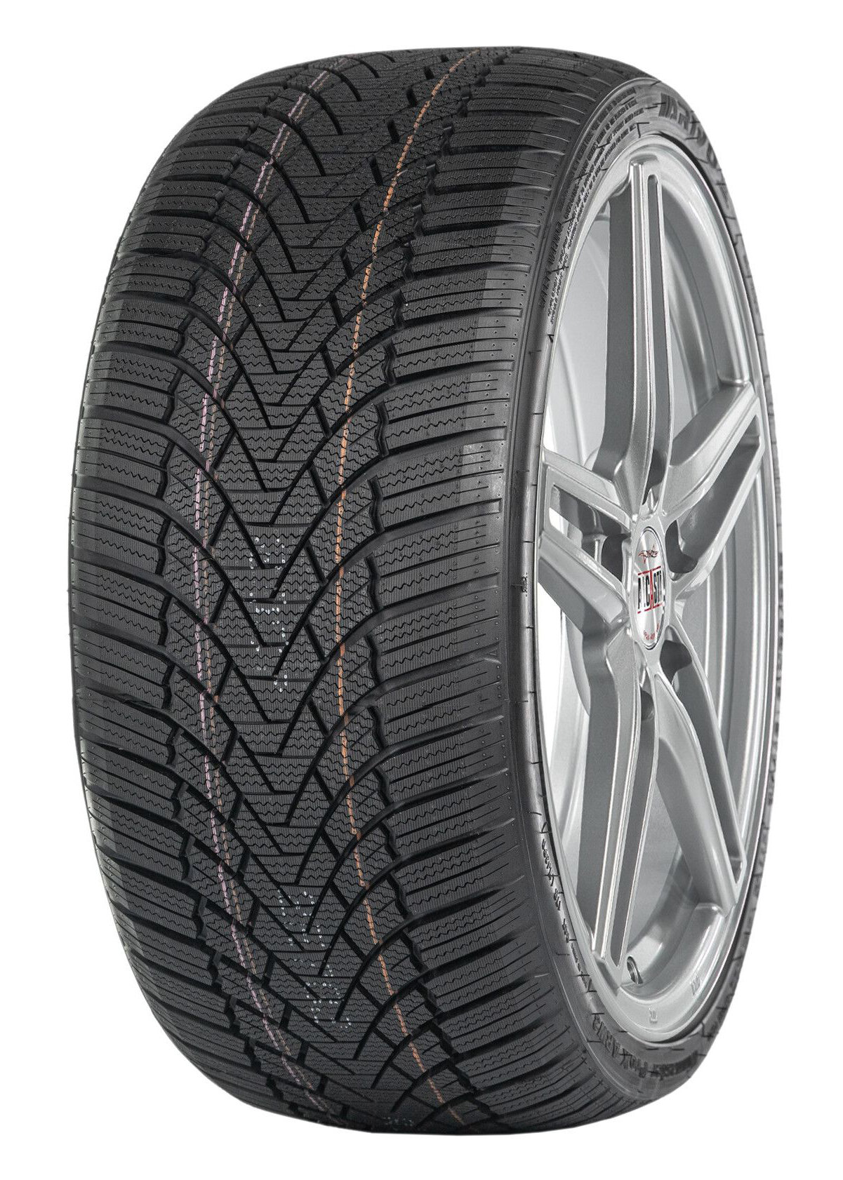 Шина Arivo Winmaster ProX ARW3 225/45 R19 96V зимние, (тип авто: легковой)
