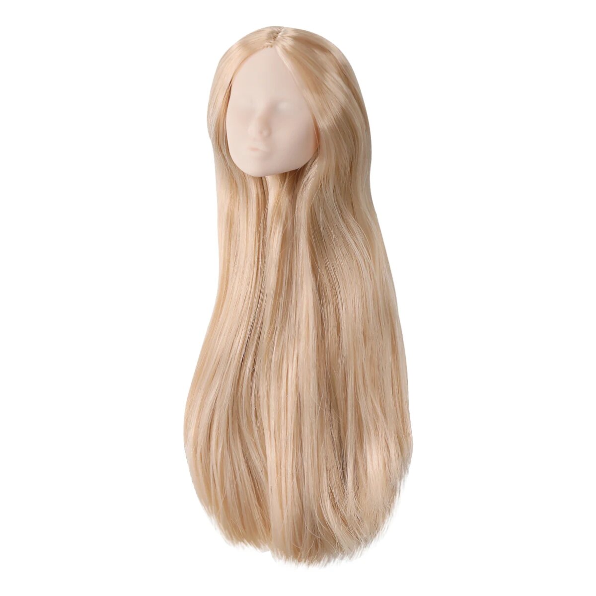 Кукольные головы для макияжа Disney Бежевый, NO.2 super white