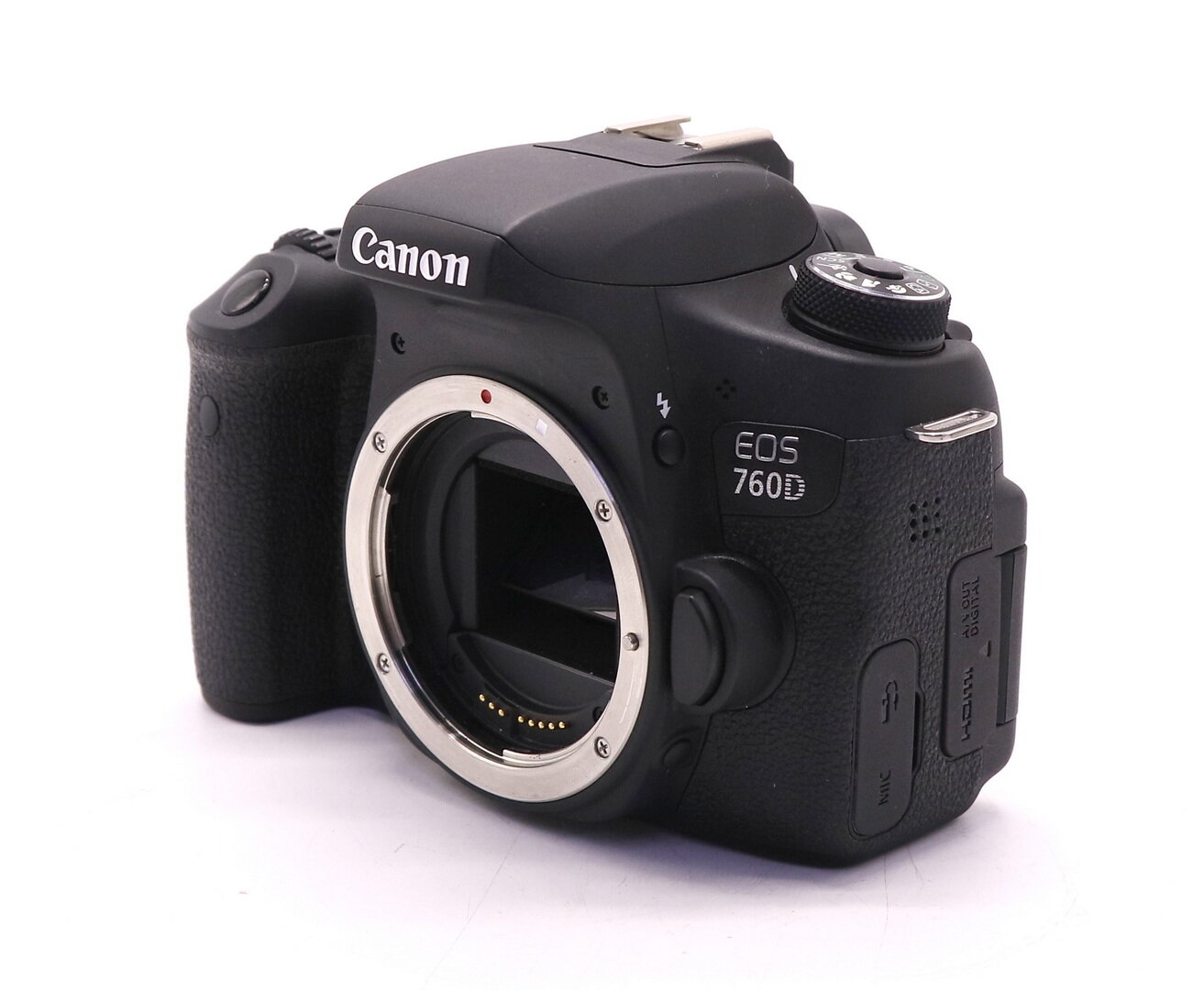 Камера Canon EOS 760D body (пробег 4000 кадров)