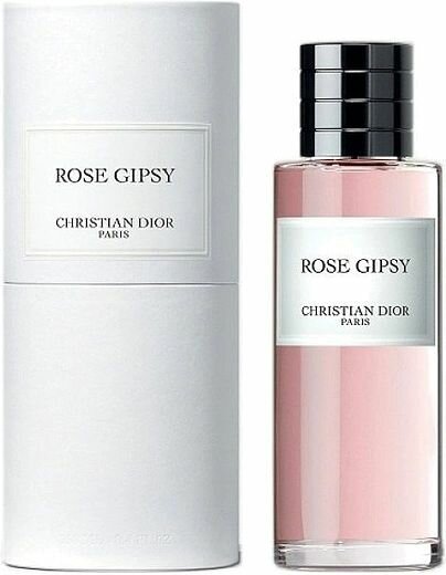 Christian dior rose gipsy 125 мл парфюмированная вода