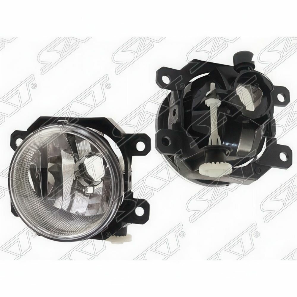 Фара противотуманная для Субару Форестер, Импреза, Легаси, WRX, XV арт ST2202009UE SAT
