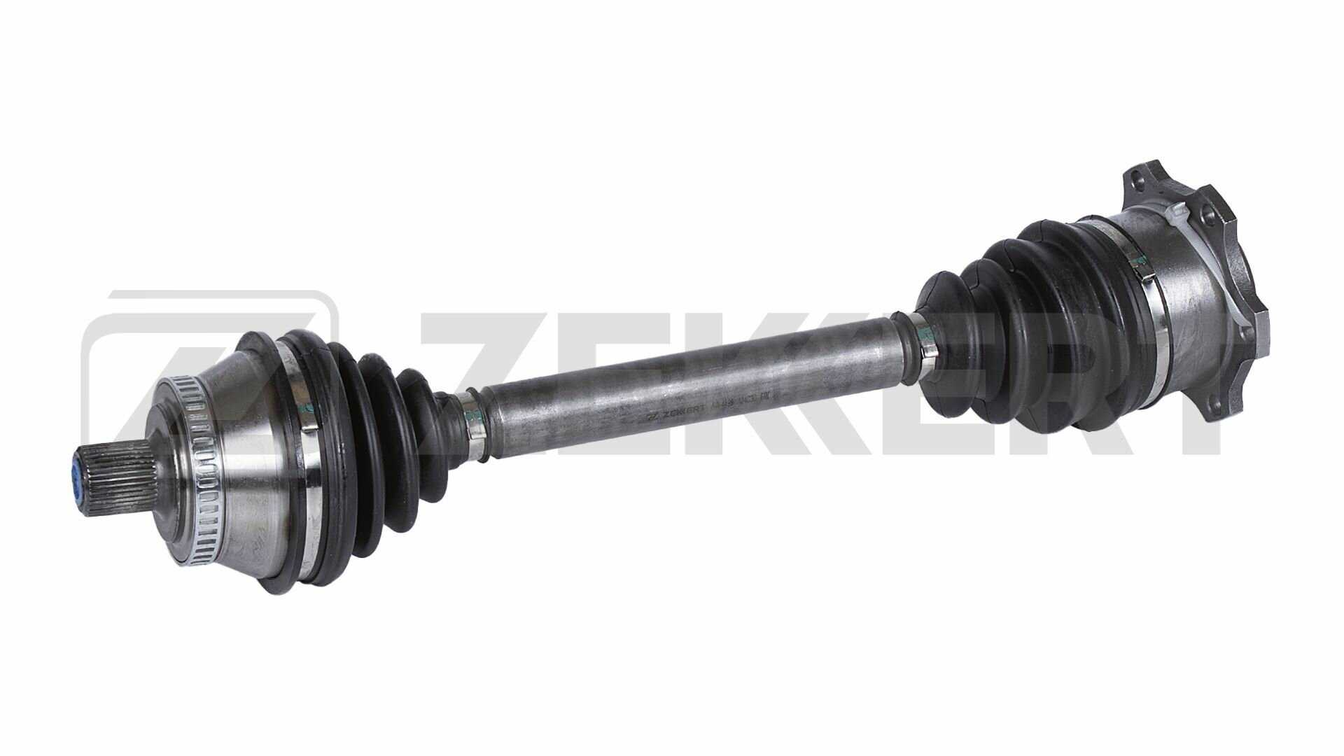 Привод в сборе передн. лев. Skoda Superb (3U4) 01-, VW Passat 96-, Audi A4 96-, АКПП