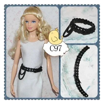 Кукольные Ремни Аксессуары для куклы BB BBI00106