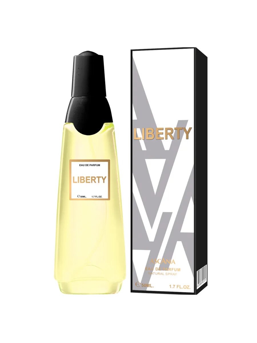 Brocard Парфюмерная вода Ascania Liberty женская, 50 мл