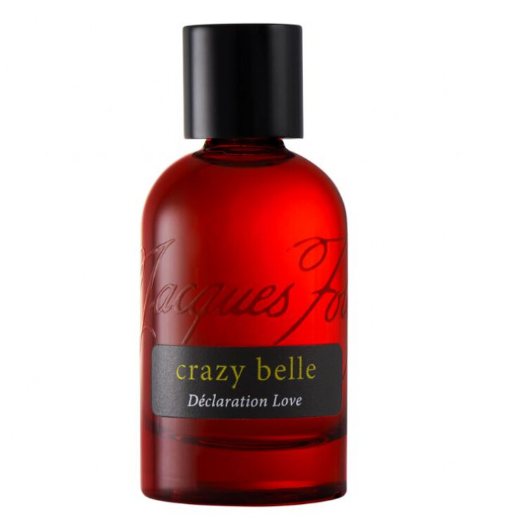 Парфюмерная вода Jacques Zolty Crazy Belle 100 мл