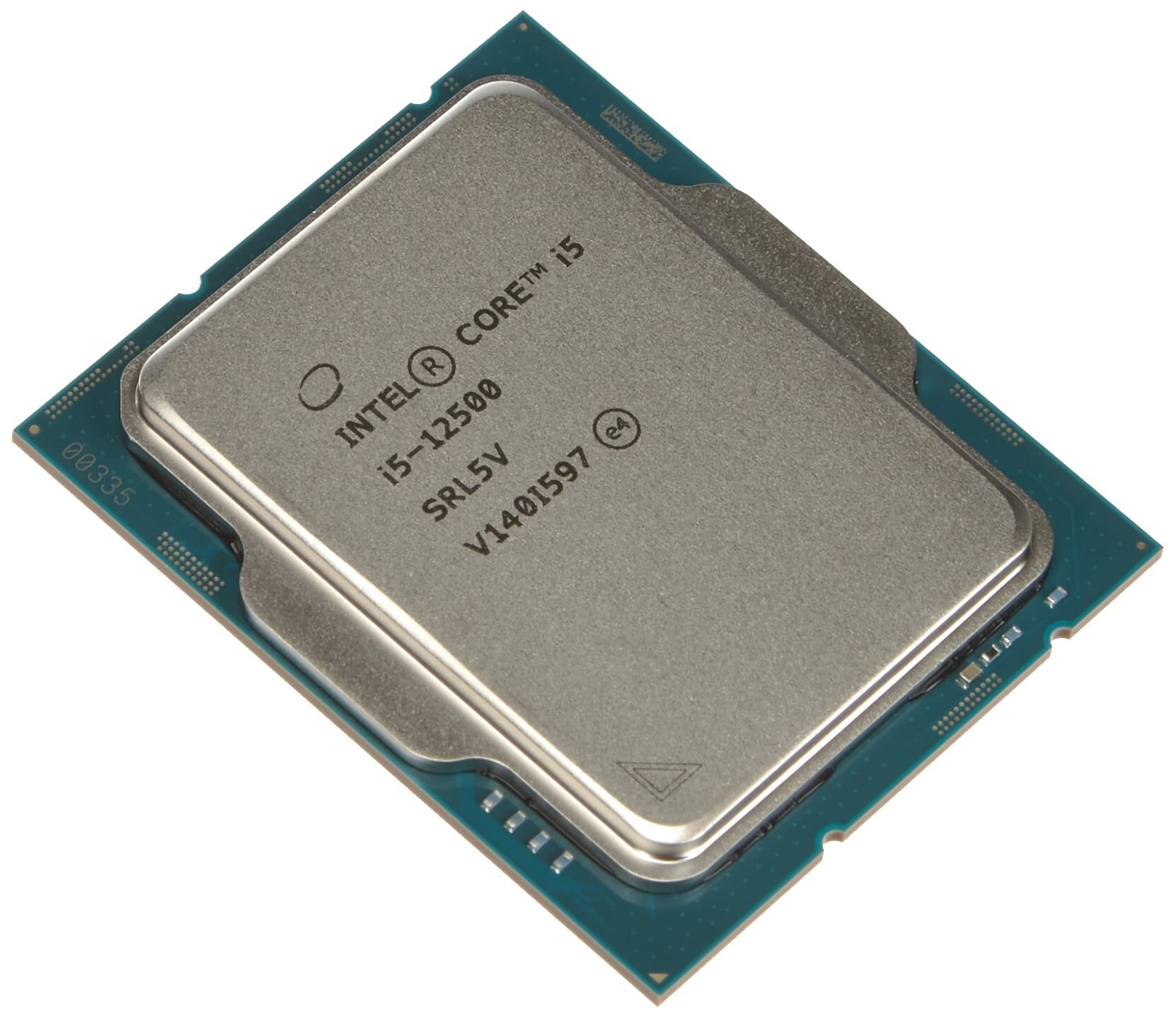 Процессор Intel Core i5-12500, OEM, 6 ядер, 12 потоков, LGA1700
