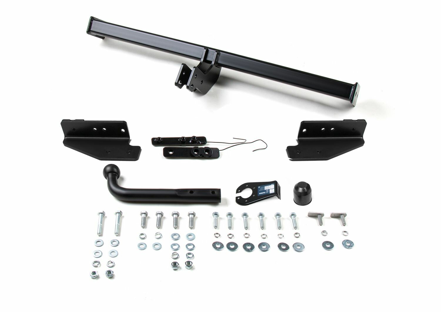 Фаркоп Berg для Geely Emgrand F.1917.001