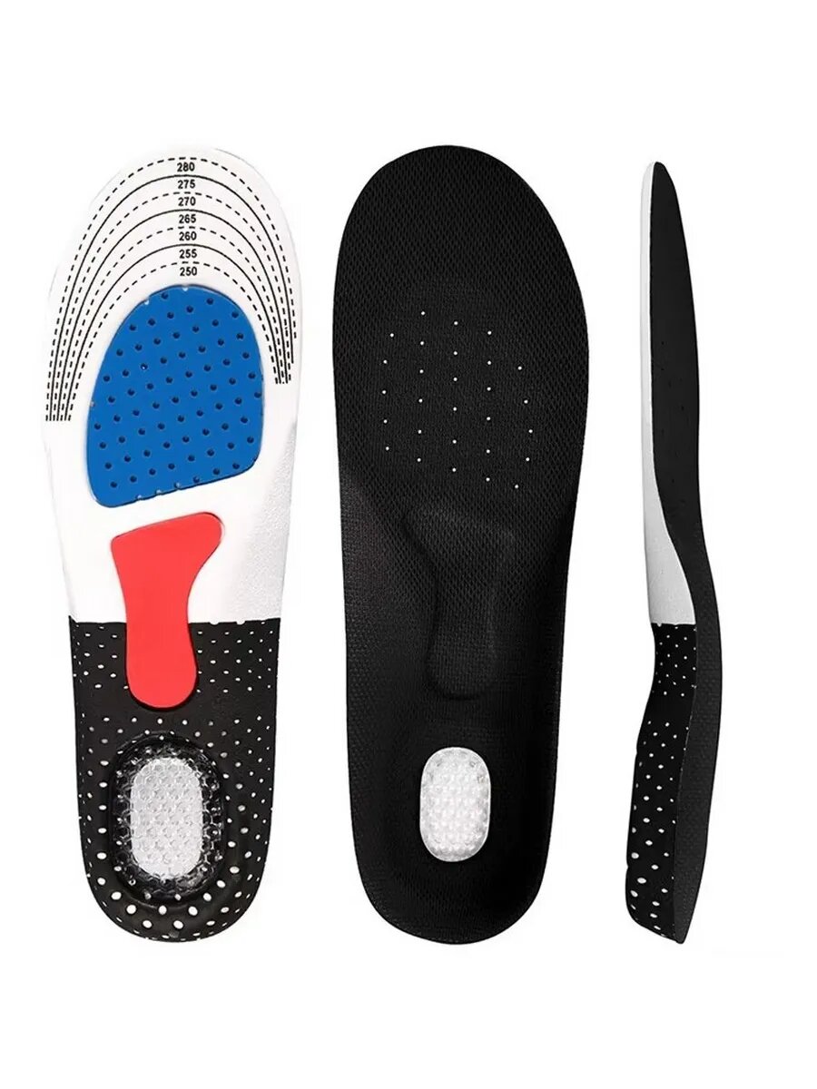 Чудо-вкладыши. Фиксатор стоты стельки ортопедические