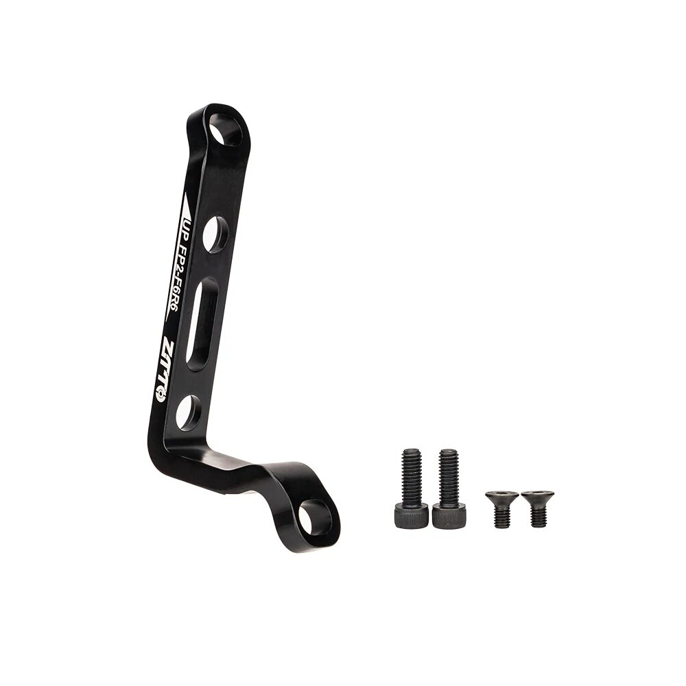 ZTTO Адаптер дискового тормоза для велосипедов IS PM to FM 140/160/180 мм F6R6 add 0mm