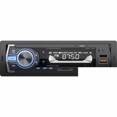 USB-магнитола Aura Fireball-106BT