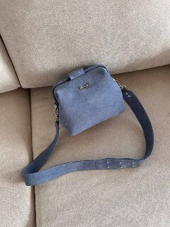 Сумка саквояж