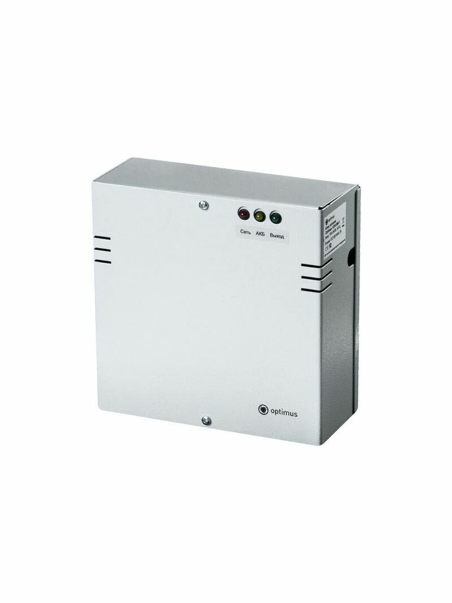 Блок питания Optimus 1230-RM-7