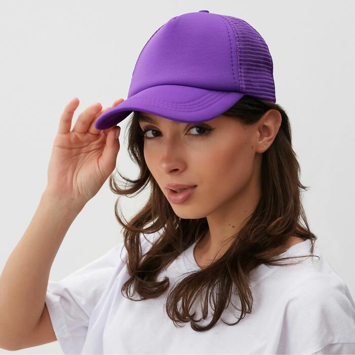 Бейсболка  для женщин