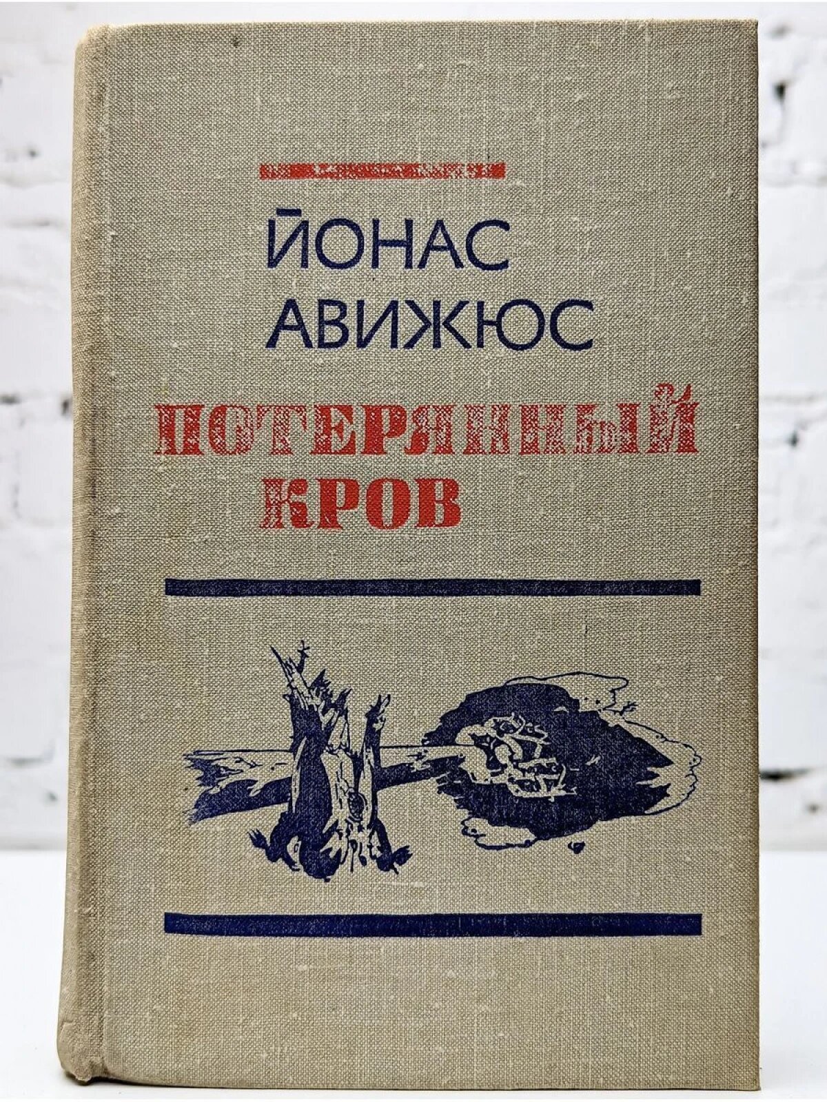 Потерянный кров