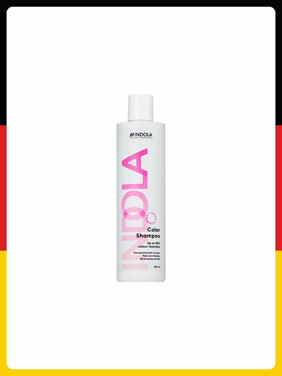 Шампунь для волос Indola Care & Style Care Color Shampoo 1000 ml