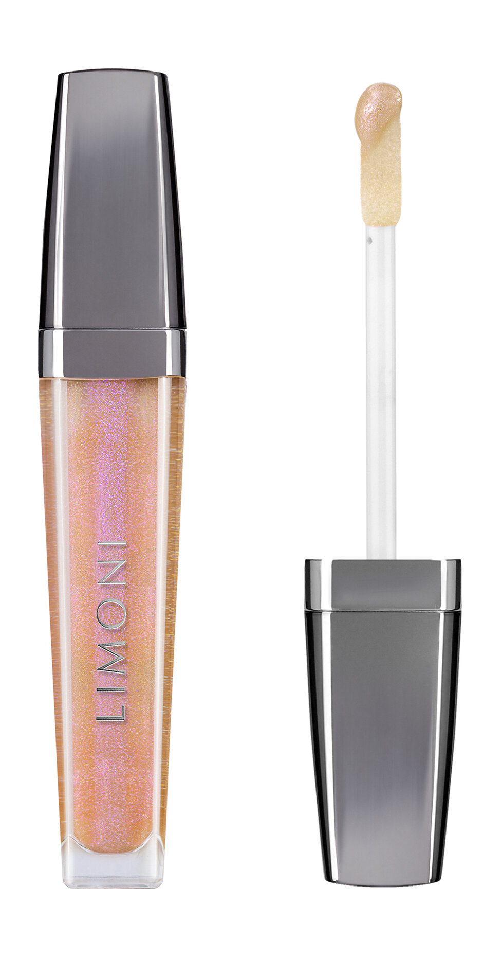LIMONI Блеск для губ Rich Color Gloss, 7,5 мл, 125
