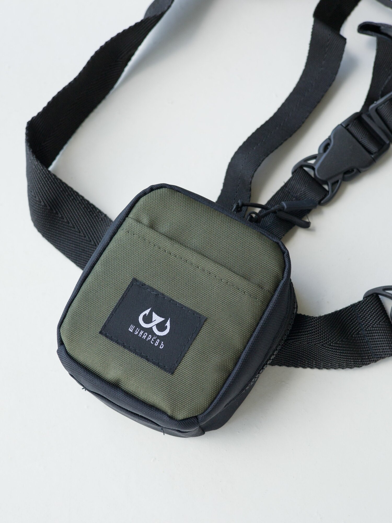 Чехол FISHSCANER для эхолота Практик, Lucky