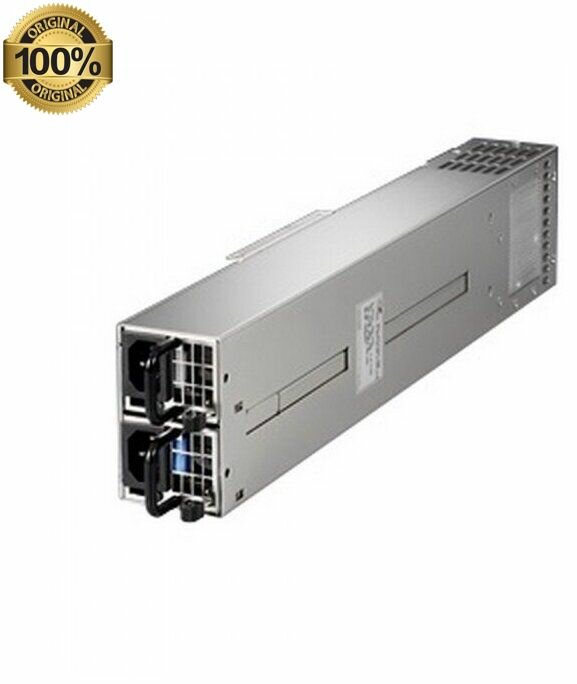 Блок питания компьютера EMACS Блок питания M1K2-5C01V4V, 1200W, 2U Redundant