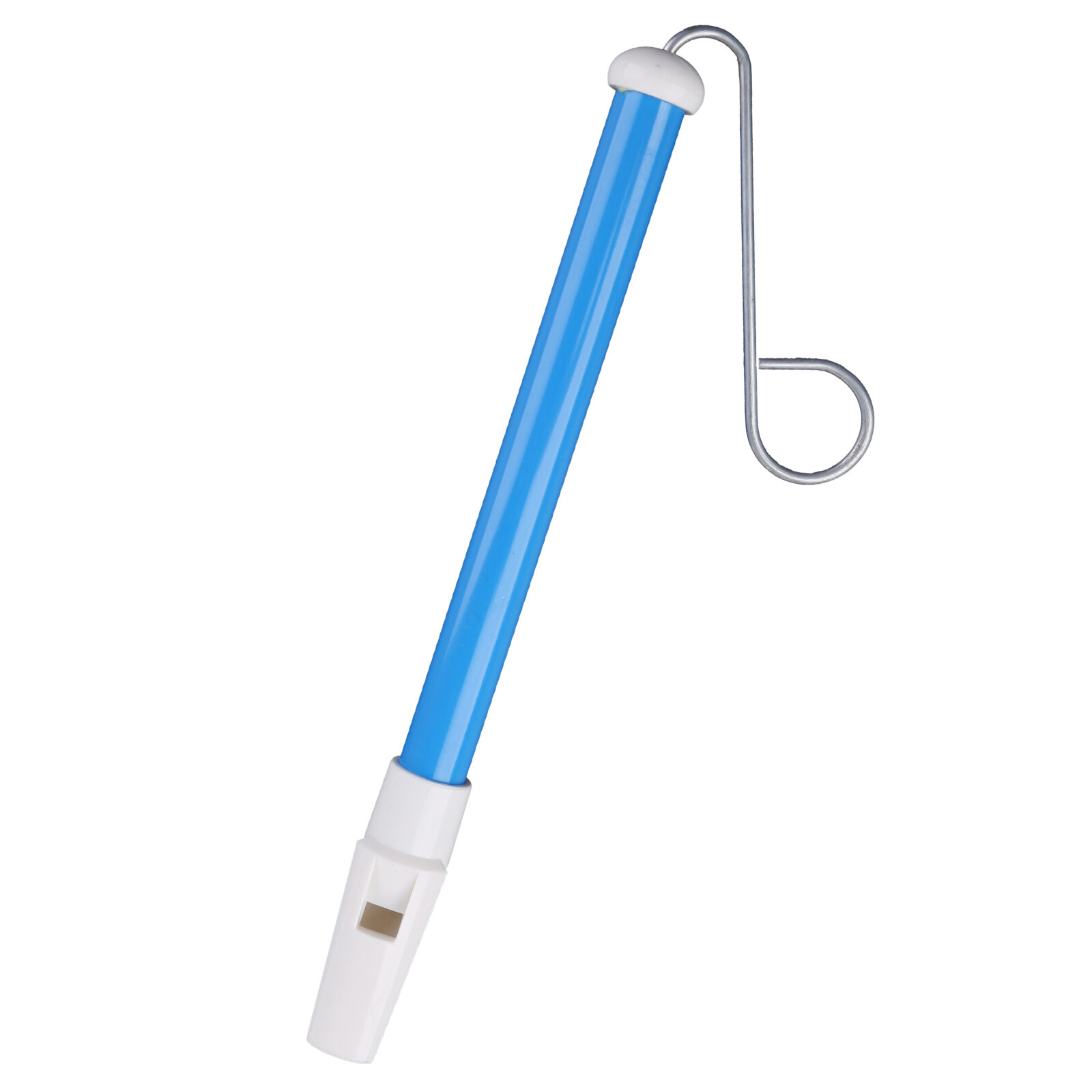 Премиум Музыкальный Инструмент Свисток Слайд Игрушка, Синий