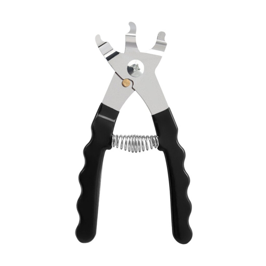 Плоскогубцы для снятия Зажима Кнопки Цепи Велосипедов Плоскогубцы для ремонта Цепи Велосипедных велосипедов 2 в 1 Плоскогубцы для Крупных Звеньев Цепи Велосипедов