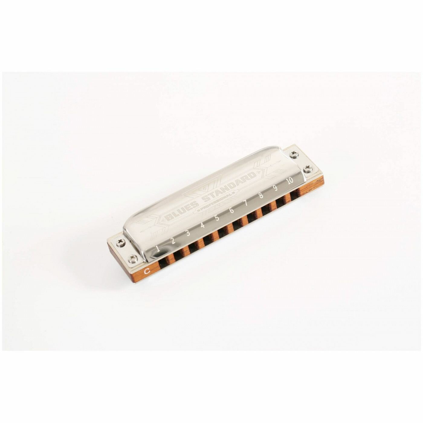 Губная гармошка EASTTOP PRO10 C