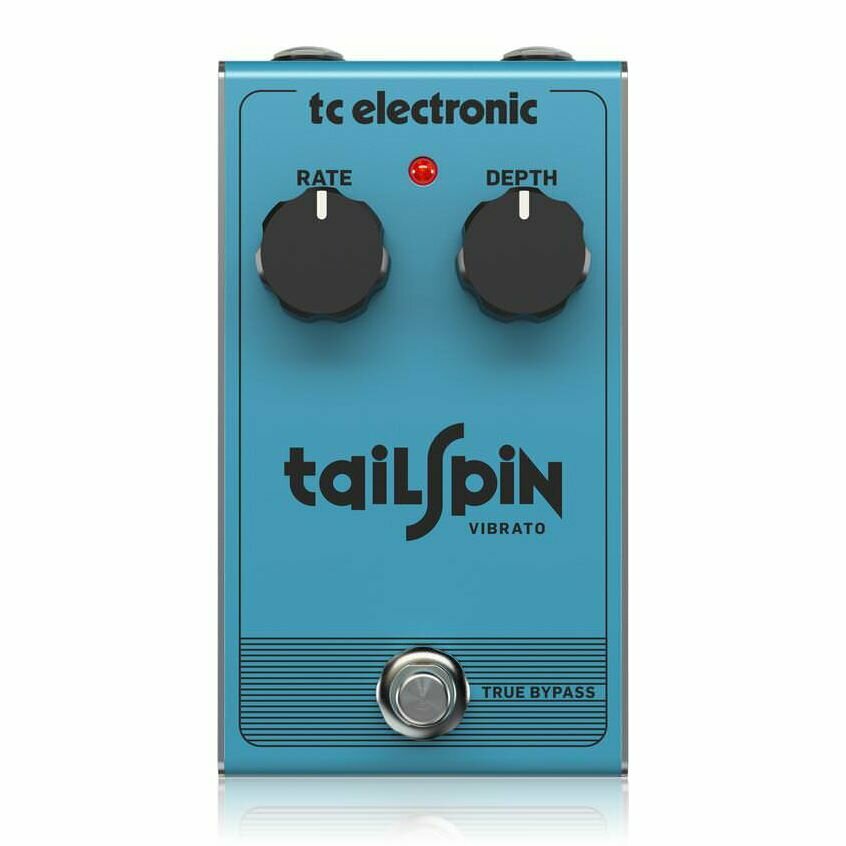 TC Electronic TailSpin Vibrato