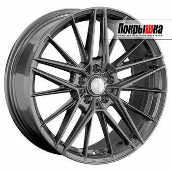 Диски литые LS Wheels LS-1352 8.0х18/5х108 D65.1 ET36.0, GM