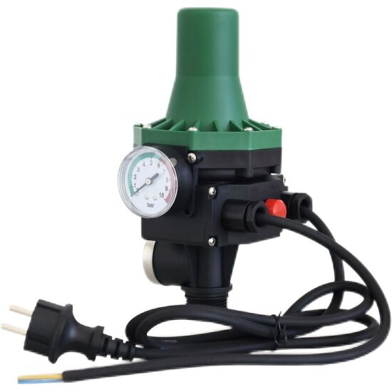 Блок автоматики Oasis для насоса "making Оasis everywhere" BA-1P