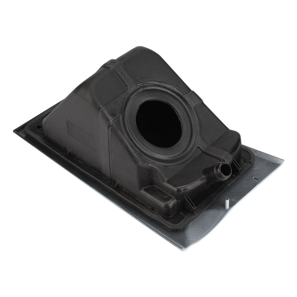Крышка топливного бака, лючок и корпус заливной горловины для Ford Transit MK7 2006-2014, черный