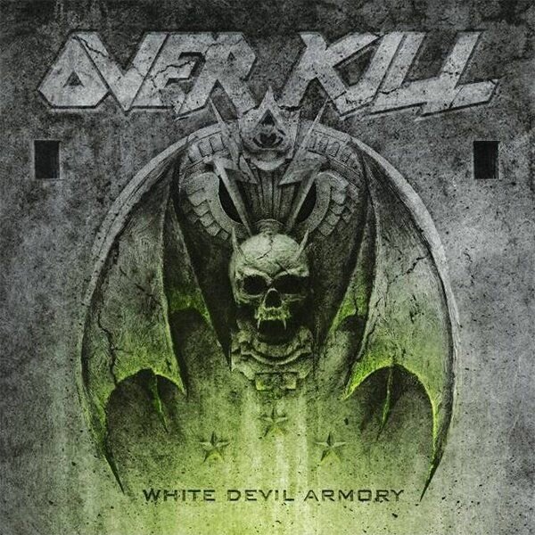 Диск Overkill - White Devil Armory (1 CD) — фото 1