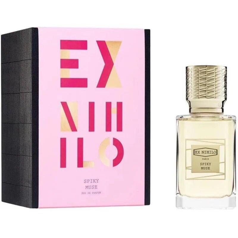 Ex Nihilo Spiky Muse 50 мл, Парфюмерная вода унисекс
