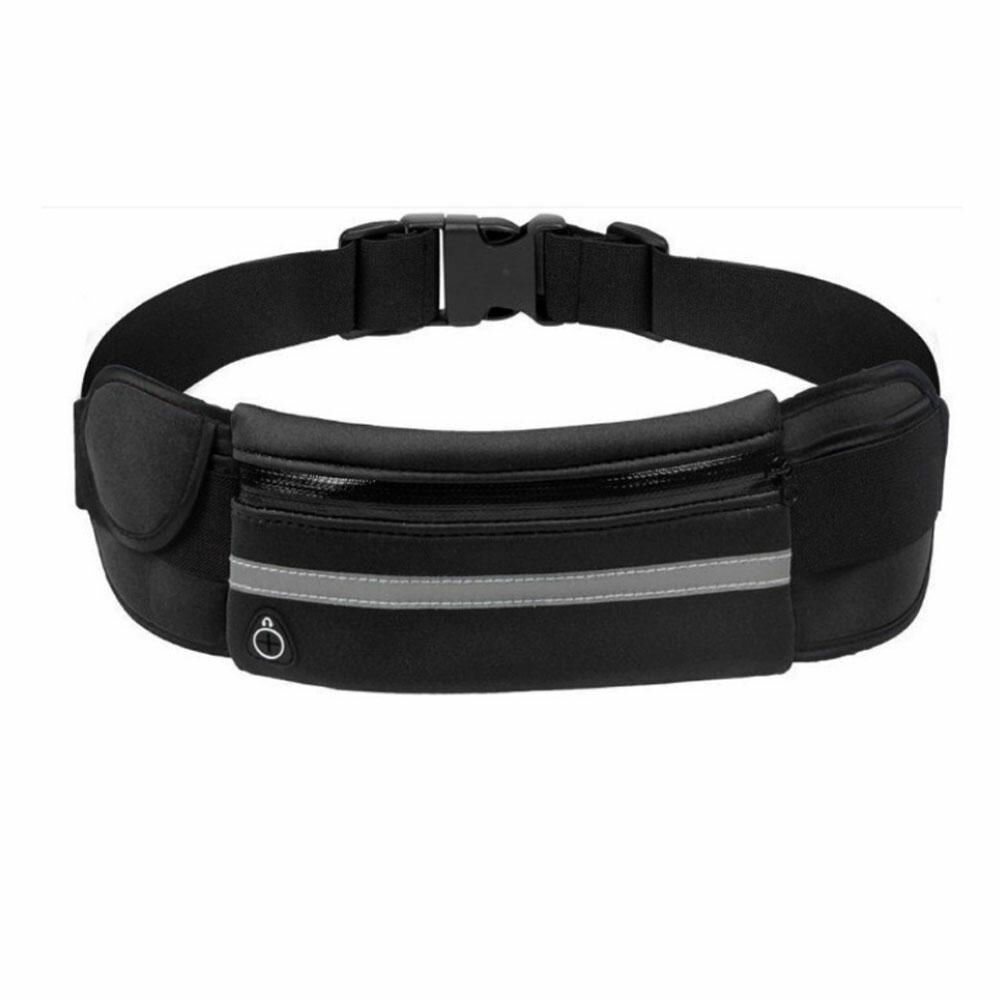 Сумка на пояс, поясная сумка спортивная для бега, для спорта, для смартфона и документов