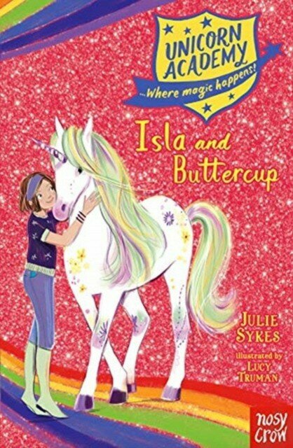 Sykes, Julie "Unicorn academy: isla and buttercup"