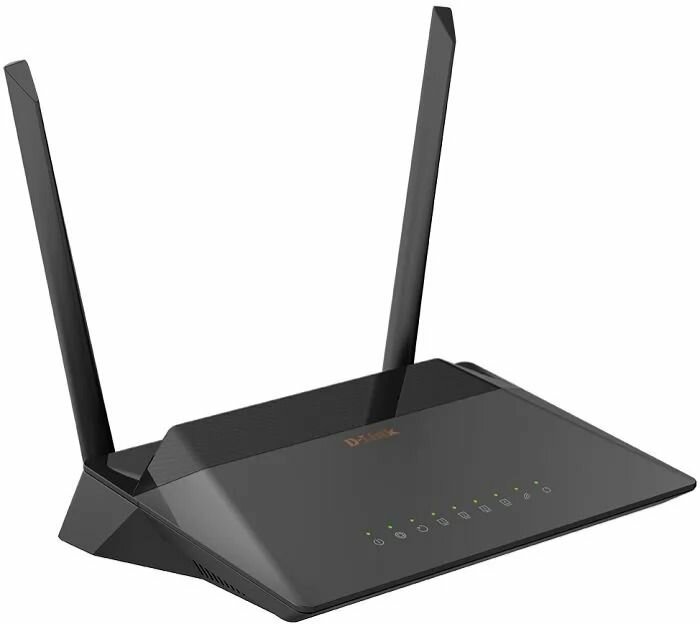 Роутер D-Link DSL-224/R1A VDSL2 — фото 1