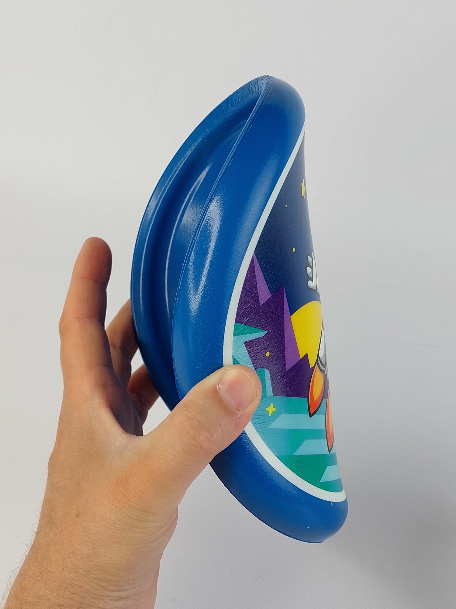 Летающий диск профессиональный flying disk фрисби Frisbi