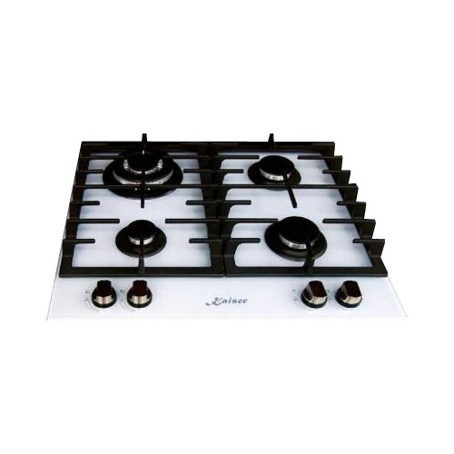 Встраиваемая газовая варочная панель Kaiser KCG 6380 W Turbo